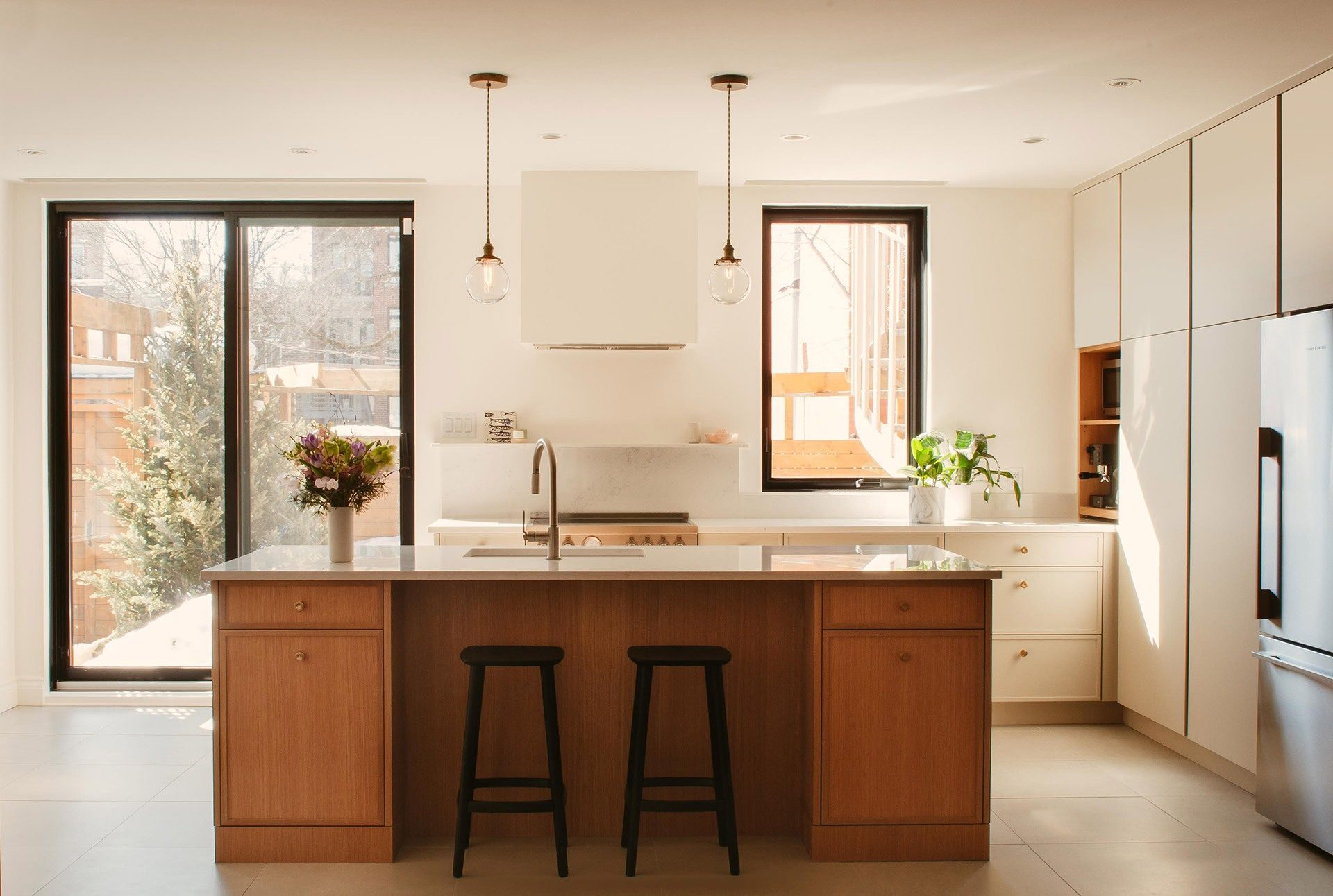 Fabricant de cuisines intemporelles | Miralis