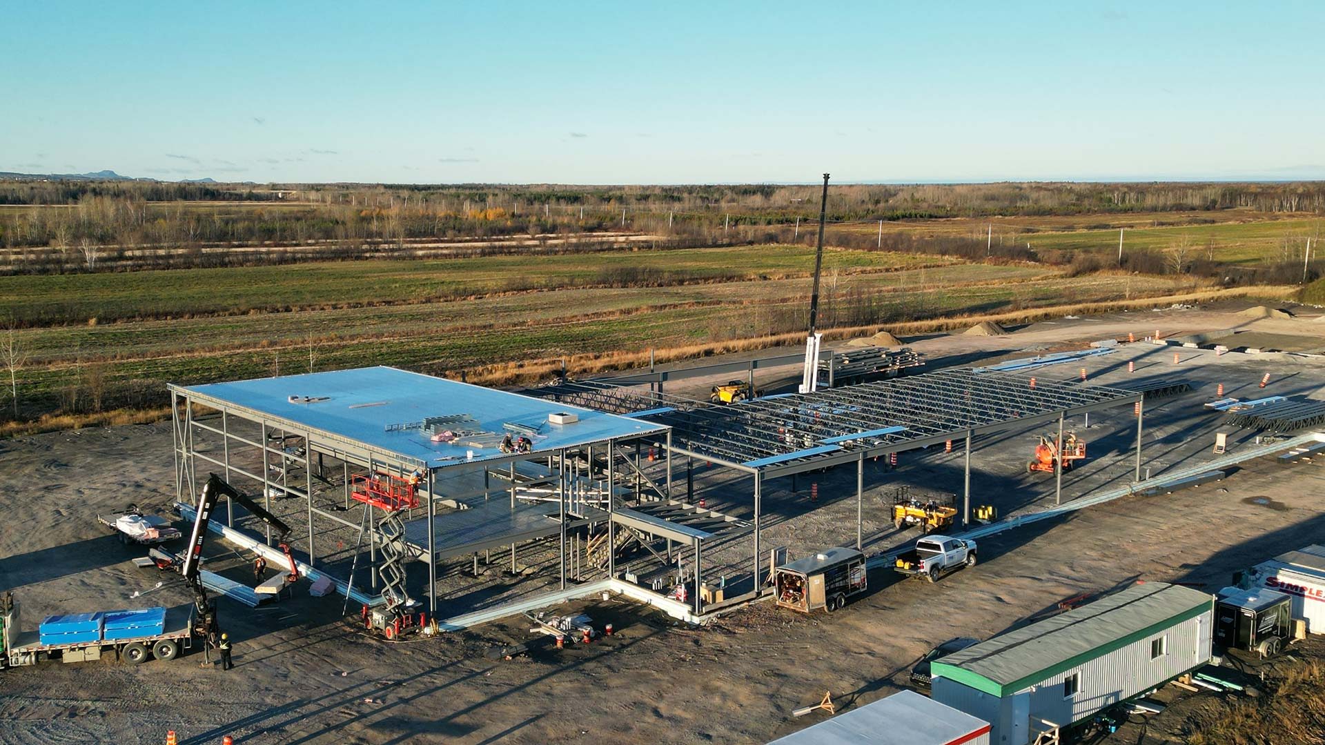 Miralis engage 45 M$ d'investissements | Miralis