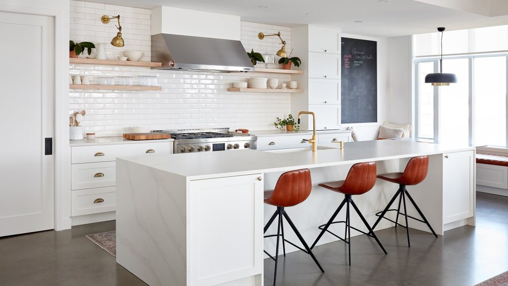 Jean-Claude, proud owner of a kitchen built to last | Miralis