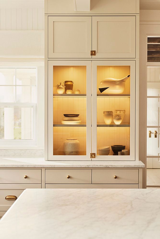 Karine Vanasse's kitchen | Miralis