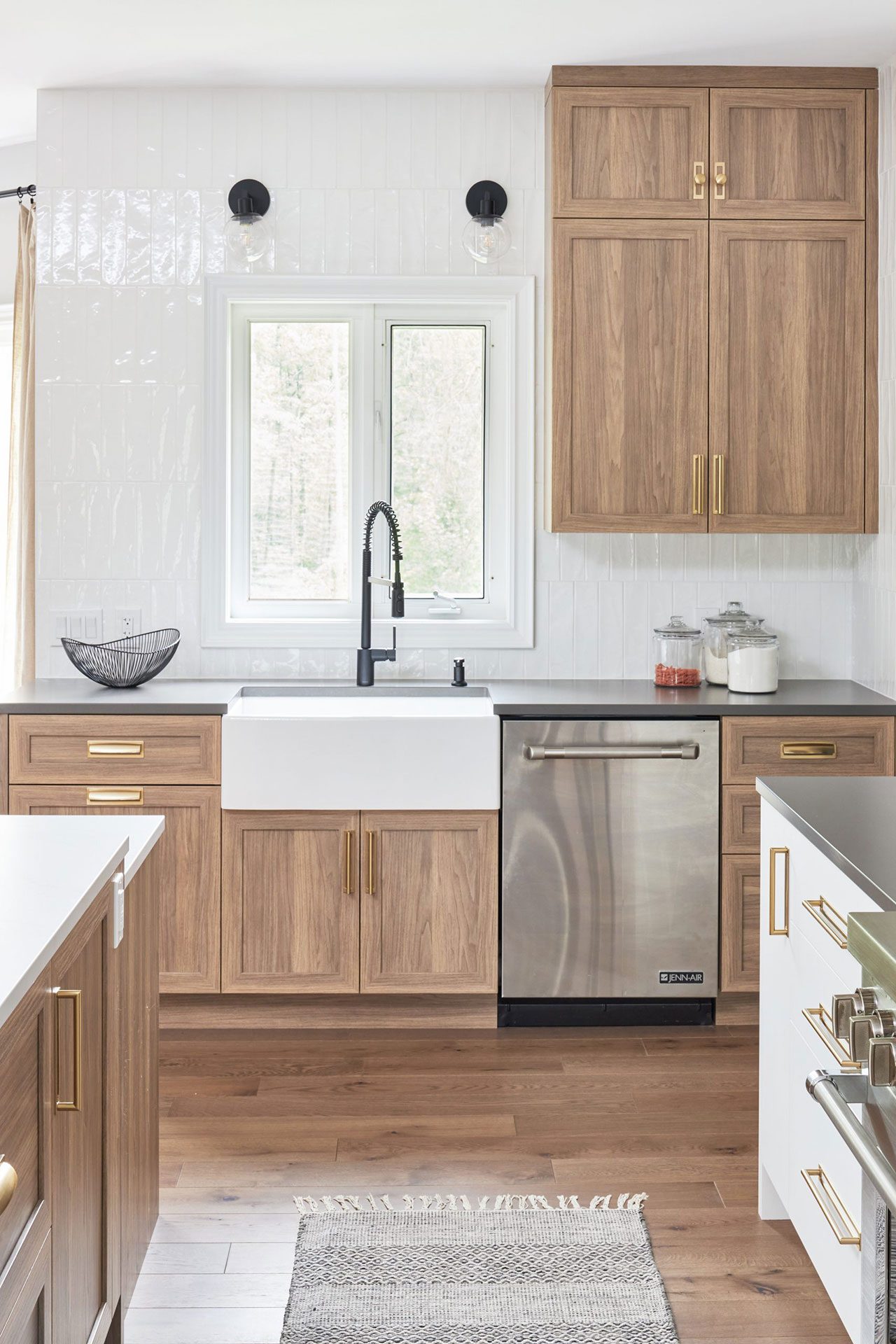 The contemporary style, a refined kitchen | Miralis