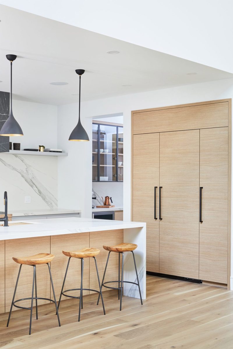 The contemporary style, a refined kitchen | Miralis